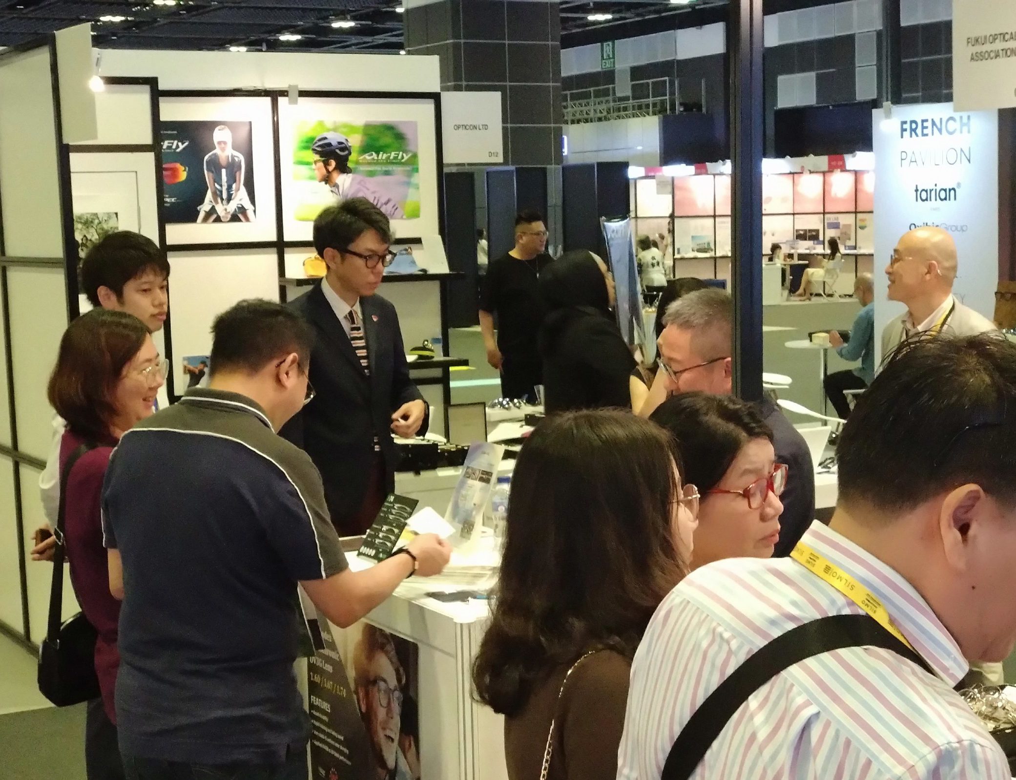 Asahi Lite Optical - With being proud of Japan Quality