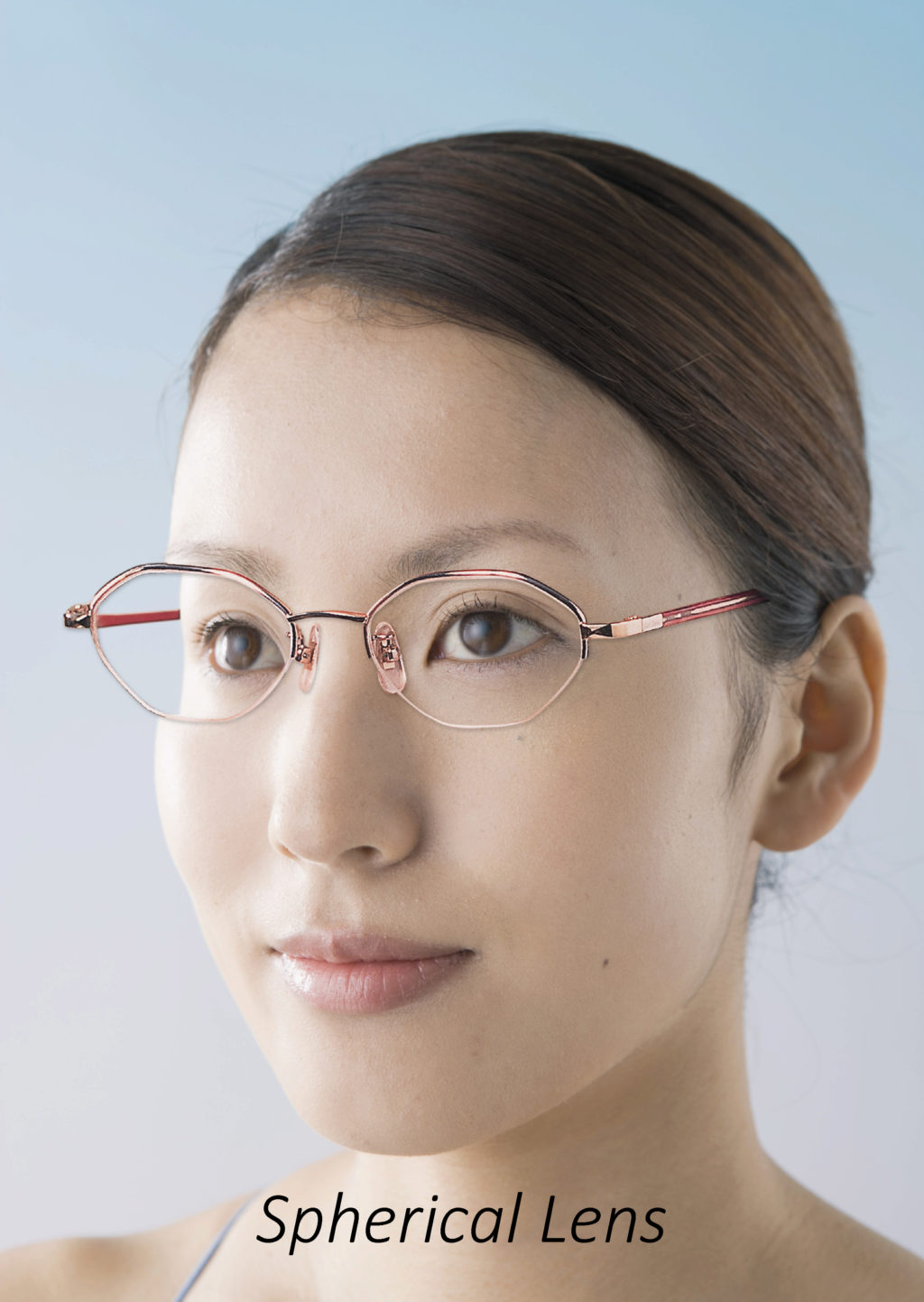 Double Side Aspheric Lens - Asahi Lite Optical